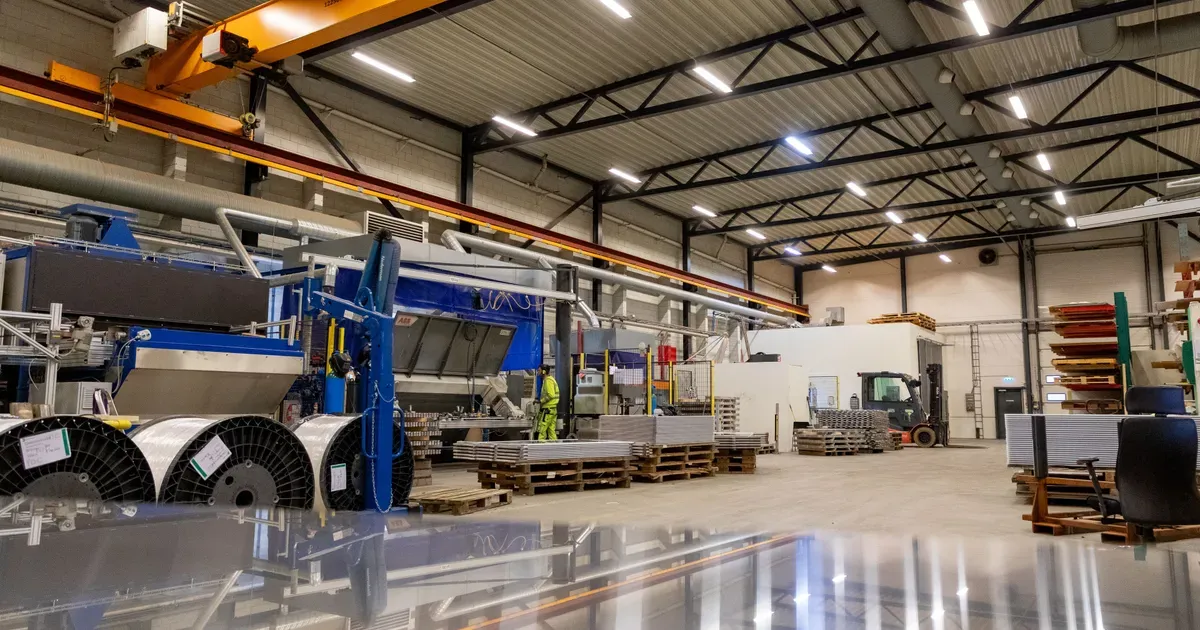 OP Industriservice – B Mikkelsen AS | BMI Installasjon