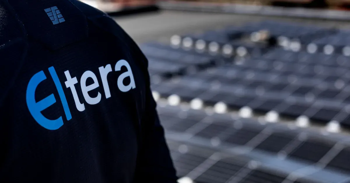 Nyansatt hos Eltera Skagerrak – Fremtidens førstevalg