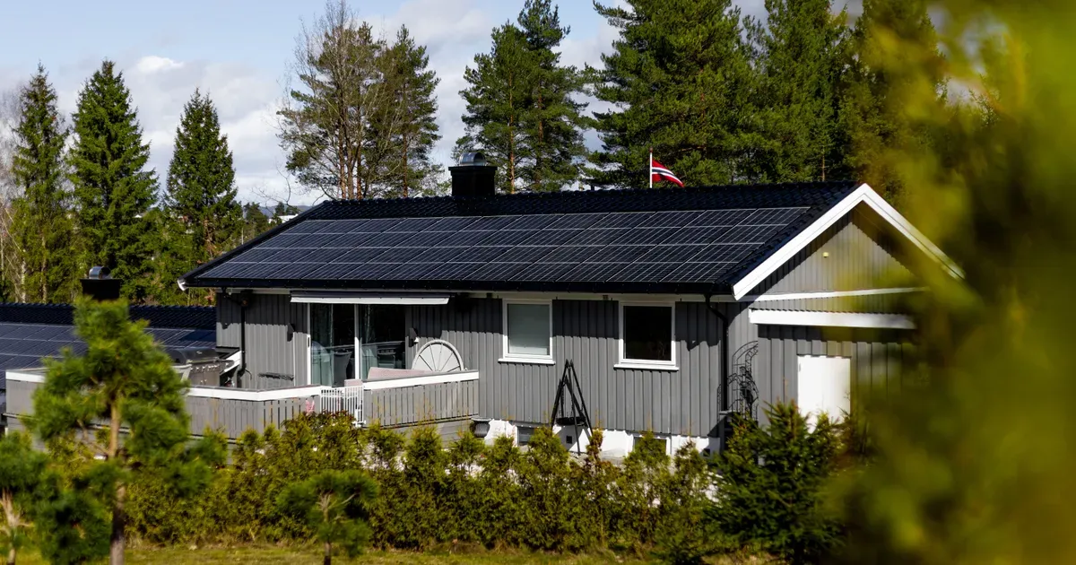 Integrerte solceller – Fremtidens førstevalg