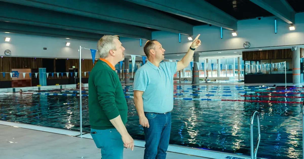 Jessheimbadet – Fremtidens førstevalg