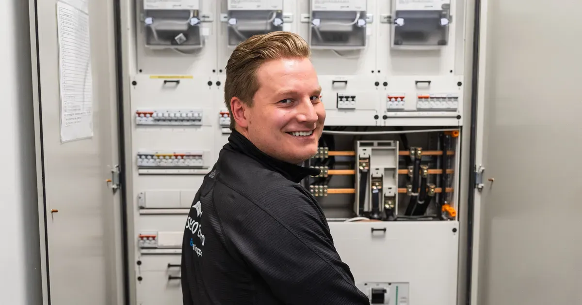 Endringer NEK 400 – Fremtidens førstevalg