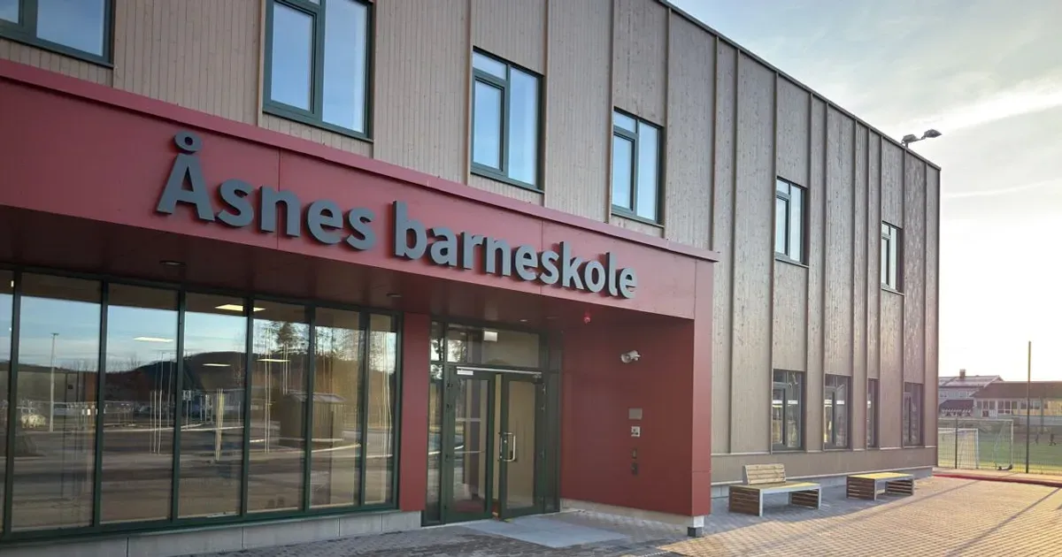 God fremdrift og sterk teamdynamikk på Åsnes barneskole